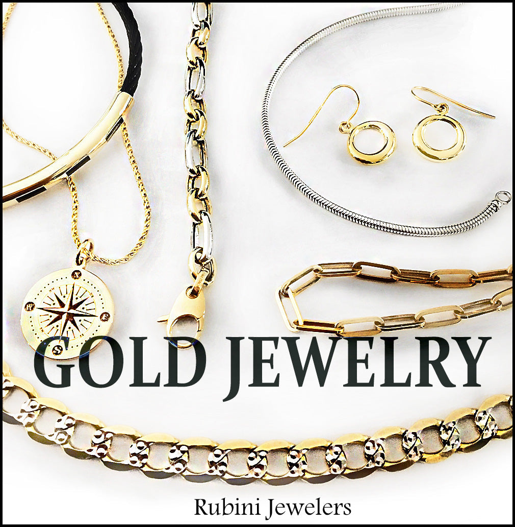 Rubini Jewelers- repairing jewelry and making jewelry dreams come true ...