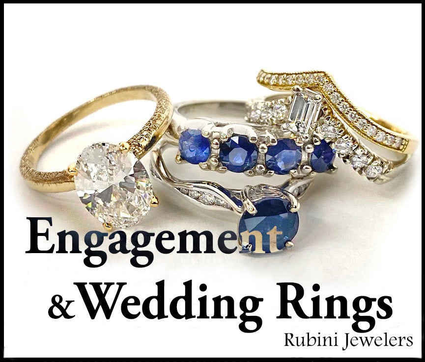 Rubini Jewelers- repairing jewelry and making jewelry dreams come true ...