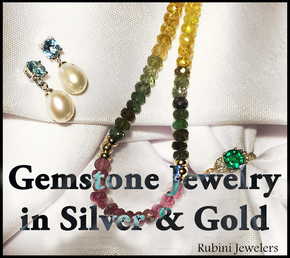 Rubini Jewelers- repairing jewelry and making jewelry dreams come true ...