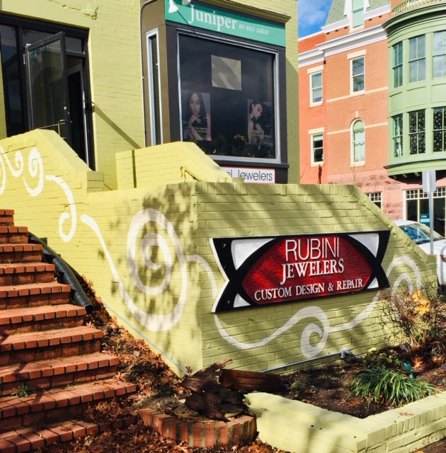 Rubini Jewelers- repairing jewelry and making jewelry dreams come true ...