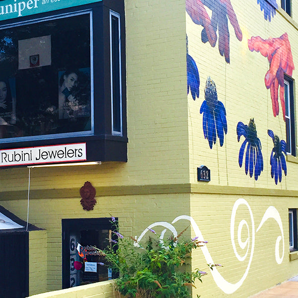 Rubini Jewelers- repairing jewelry and making jewelry dreams come true ...